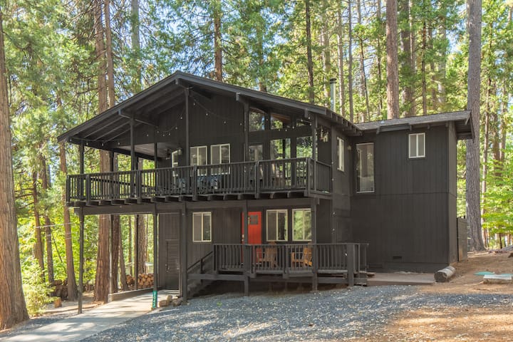 Charming 3br Mountain Getaway/pet Friendly - Arnold, CA