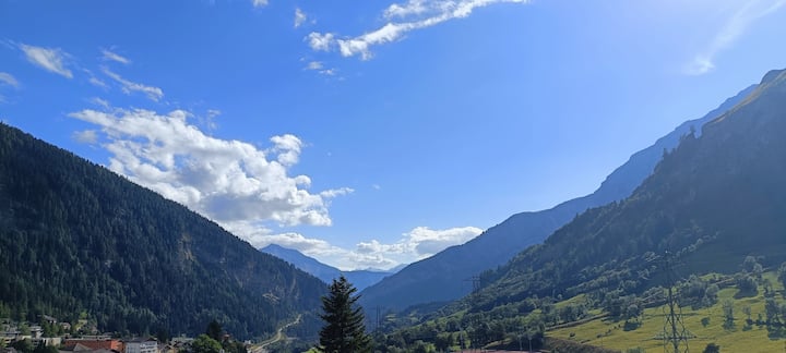 Leukerbad Saskia 7 - Kandersteg