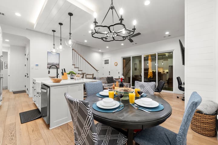 Chic 3br Home Steps From Downtown Excitement! - Lakewood - Dallas