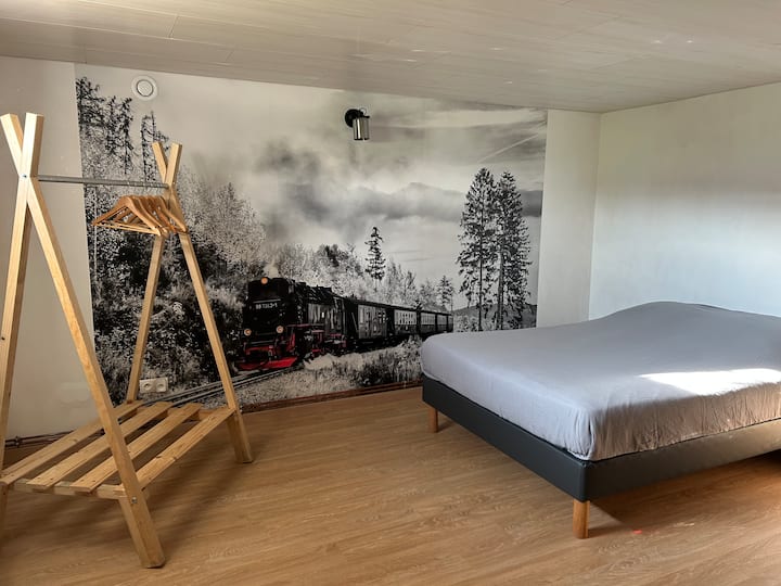 Chambre Cosy Express - Lorena