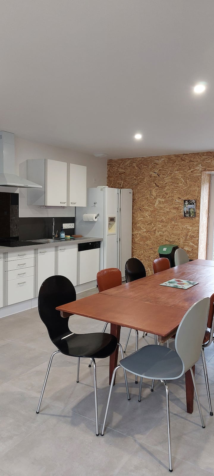 Gîte Nicolleau 10 Personnes Classé 3 éToiles - Aizenay