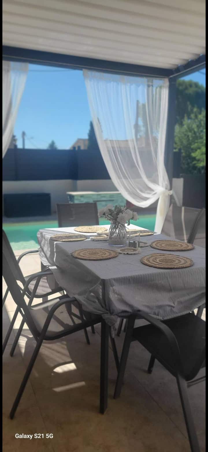 Maison "Les Cigales" - L'Isle-sur-la-Sorgue