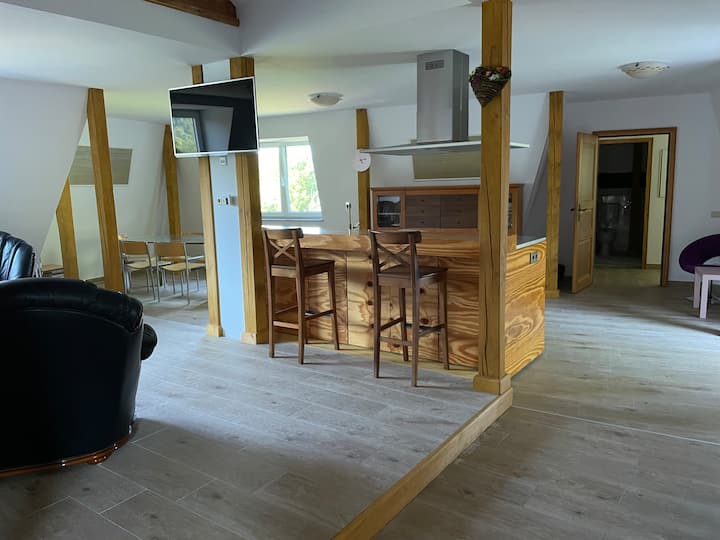 Top-apartament Spatios & Confortabil In Sucevita - Putna