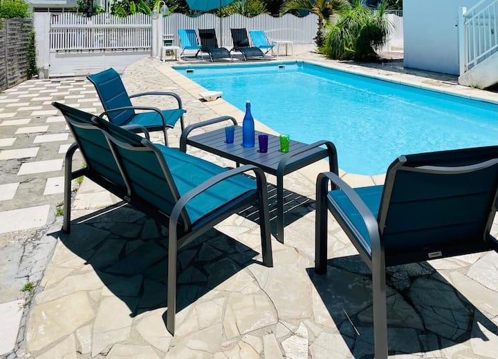 Appartement F2 Stay In Cluny - Fort-de-France