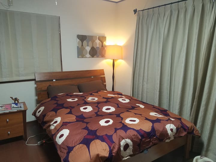 Nordic Comfy Room 北欧家具つきの快適なお部屋 - 川崎市