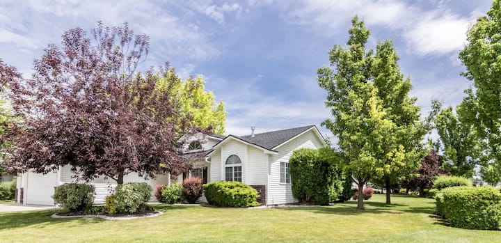 Golf Course Community, 4 Bedrms - Meridian, ID
