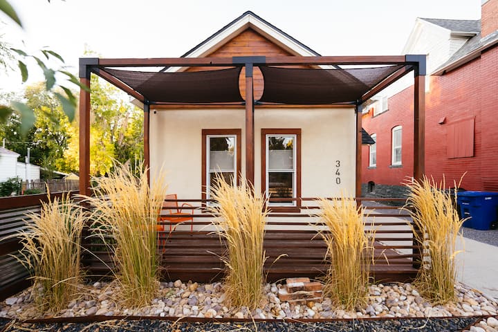 Peaceful Urban Oasis: 5 Mins To Downtown - Salt Lake City, UT