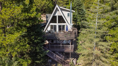 500+ Lake Arrowhead Cabin Rentals | Houses and More | Airbnb