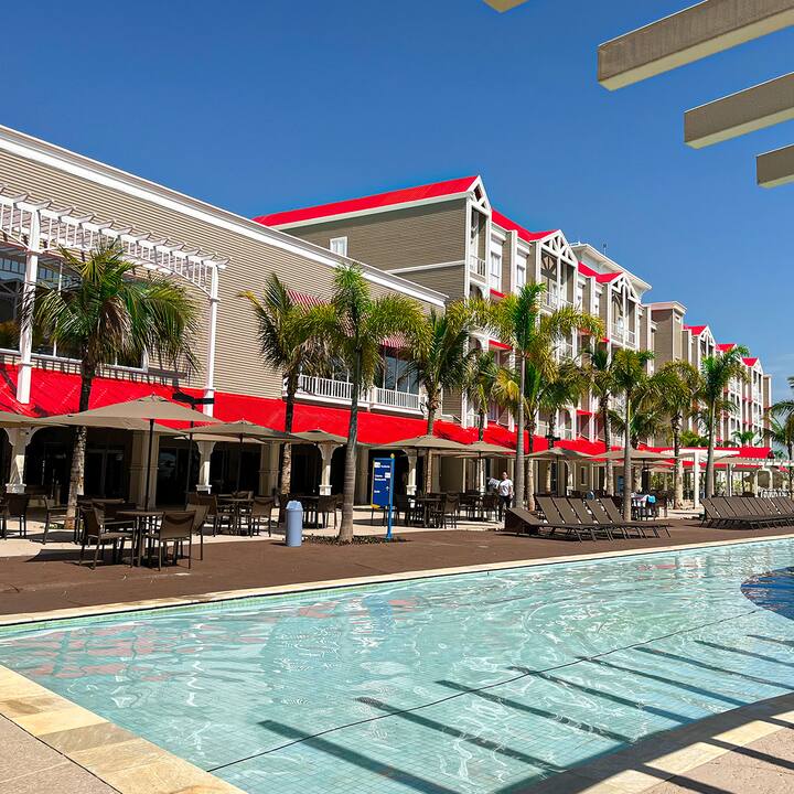 Apartamento Em São Pedro Thermas Resort - São Pedro