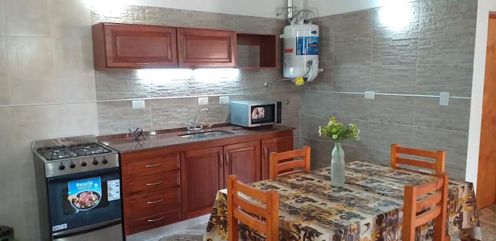 Cabaña Las Macluras - Mar de Ajó