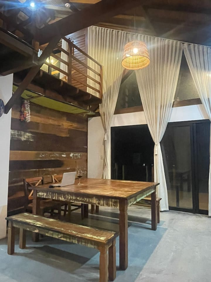 Casa Sol Da Riba - Praia Da Ribanceira - Imbituba