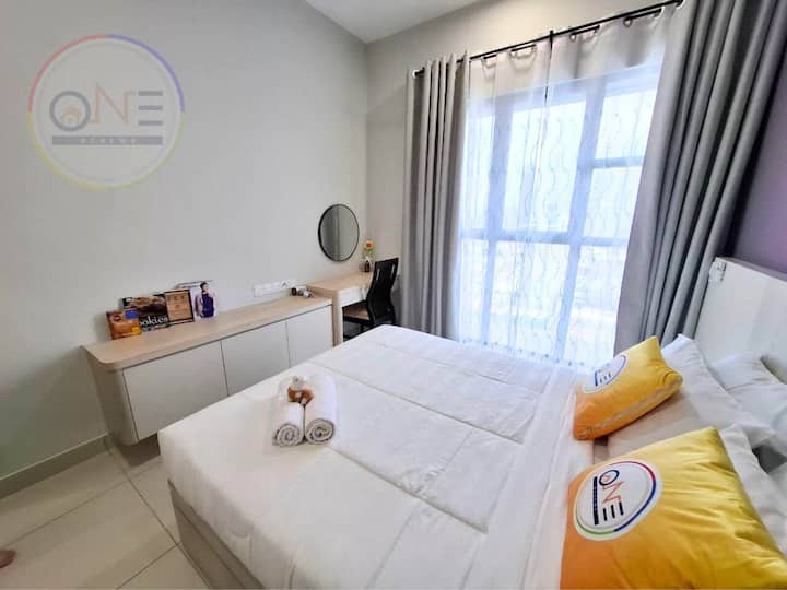 Kl Trx Studio Short Term Rental 单间短租 1 To 3 Months - Kuala Lumpur