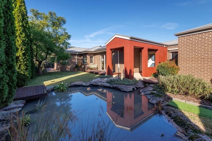 Tranquil Retreat - Albury