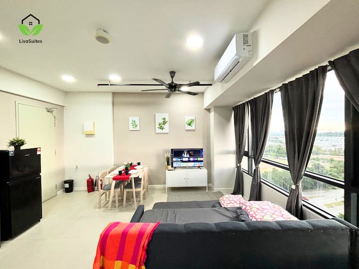 Tamarind Family Home Cyberjaya - Cyberjaya