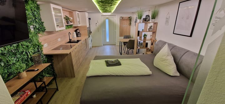 Appartement 5, Mit Sauna, Smart Tv, Küche, Wlan - Schorndorf