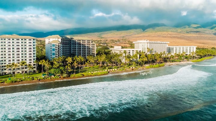 Luxury 3br Ocean View Villa - Maui, HI