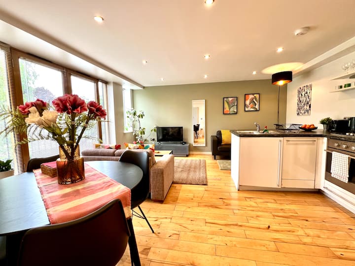 Bright Modern Flat -London Bridge/tower Bridge - London