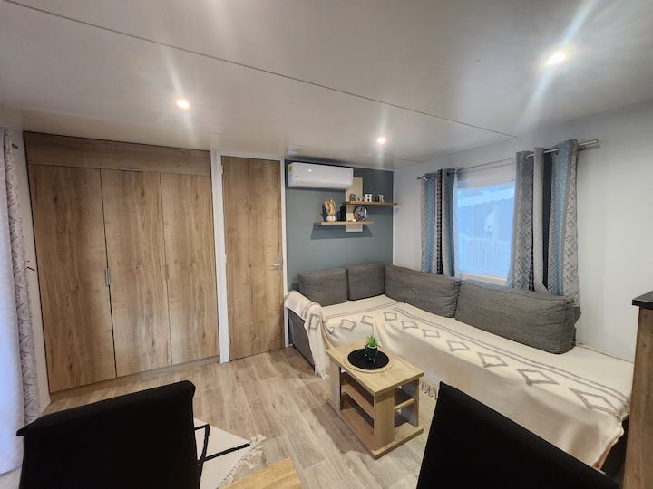 Mobilhome Bella Vita - Canet-en-Roussillon