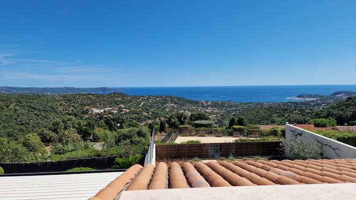 Maison Belle Vue - Cavalaire-sur-Mer