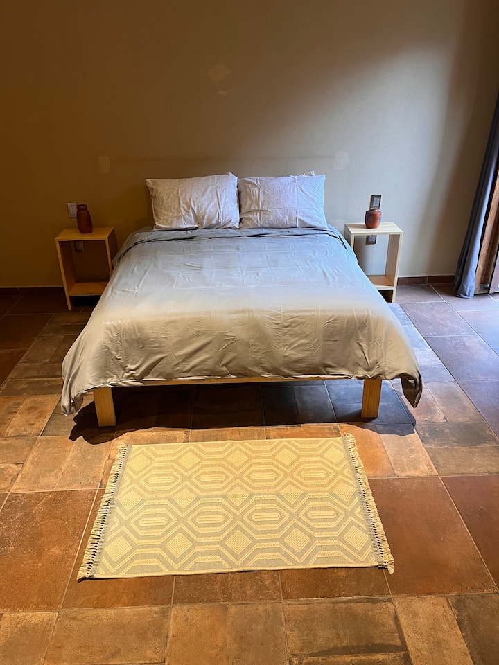 Spacious Room In City Center + Breakfast - 과나후아토