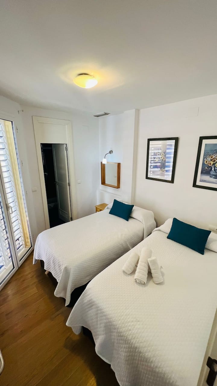 Apartamento B. Beach Cozy Inns 1 - Municipality of Torremolinos