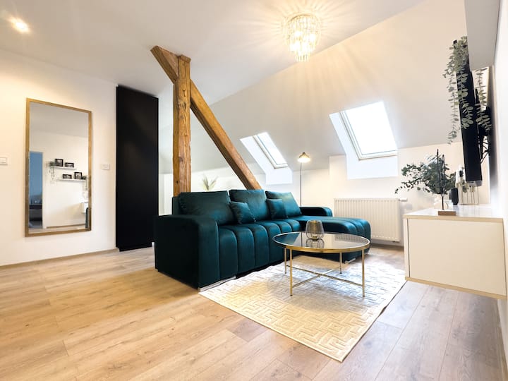 Palace Apartment, Košice With Private Parking - Košice