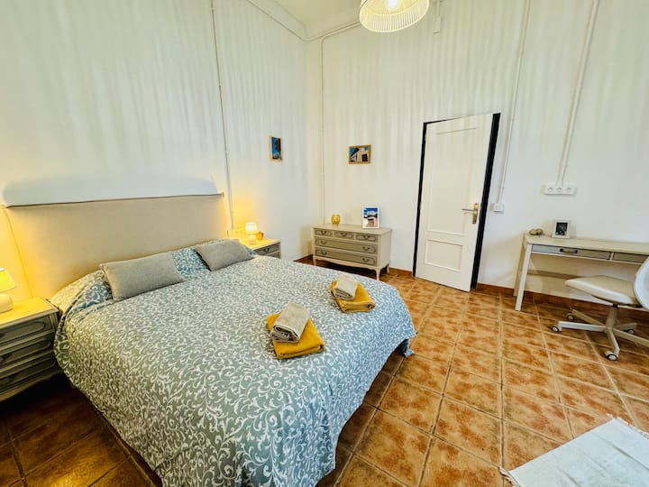 Chambre 1 à La Orotava / Hi-wifi - 特內裡費島