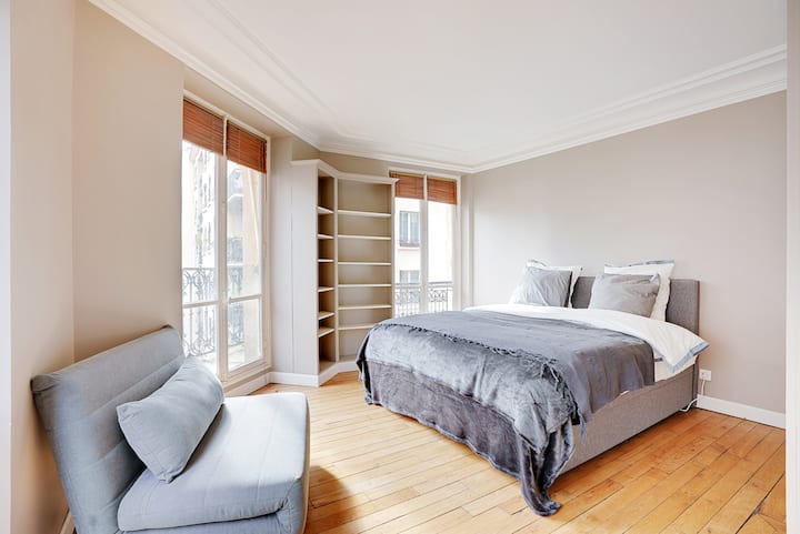 Cosy Home Eiffel Tour Paris 16 - Paris