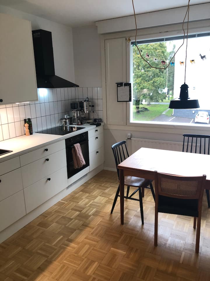 Familienwohnung Nahe Zentrum - Lahti