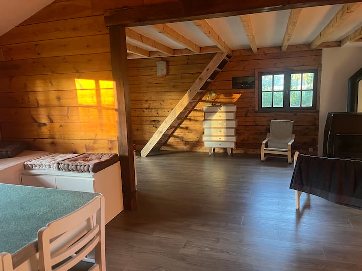 Ma Cabane Dans Les Bois - Eure-et-Loir