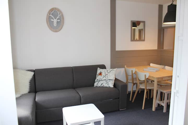 Avoriaz, Appartement Pour 5 Pers, Skis Aux Pieds - Avoriaz