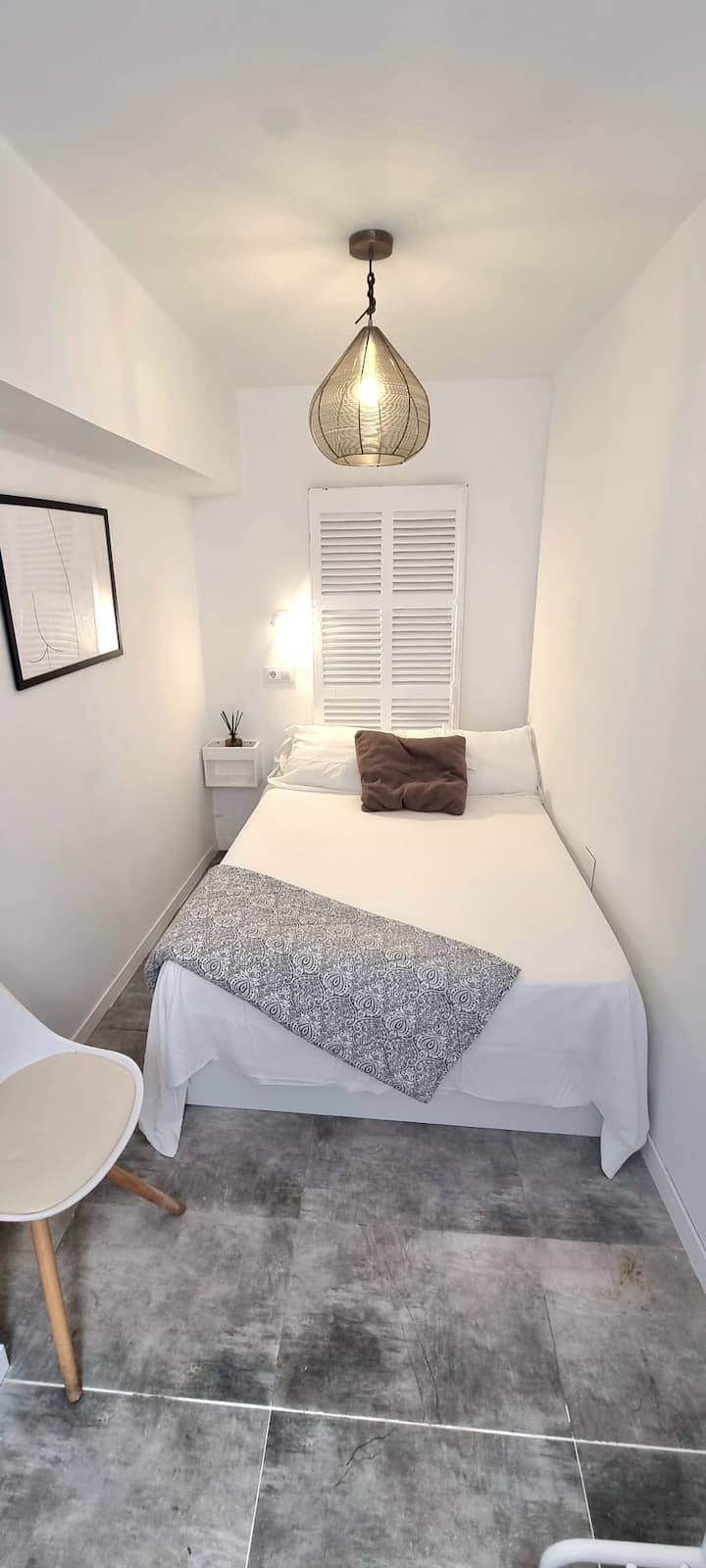 Comfy-room Private Bathroom! - Palma