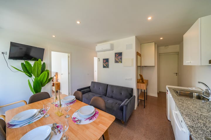 Yourhouseinspain- Apartamento Playa Mar 3 - Malgrat de Mar