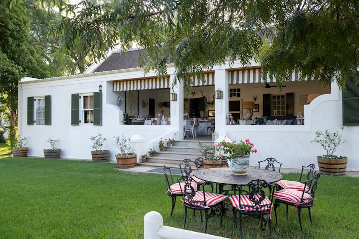 Daniel's Kraal Guest Farm - Calitzdorp