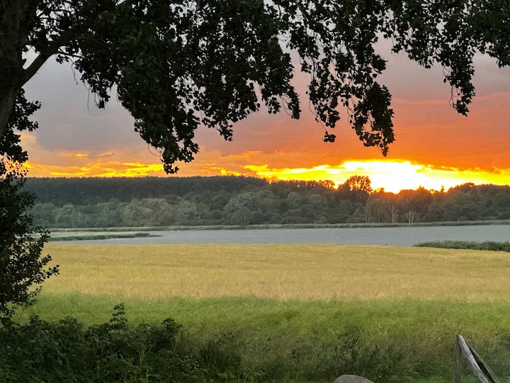 Ferienhaus Spykersee/rügen-e-whg - Glowe