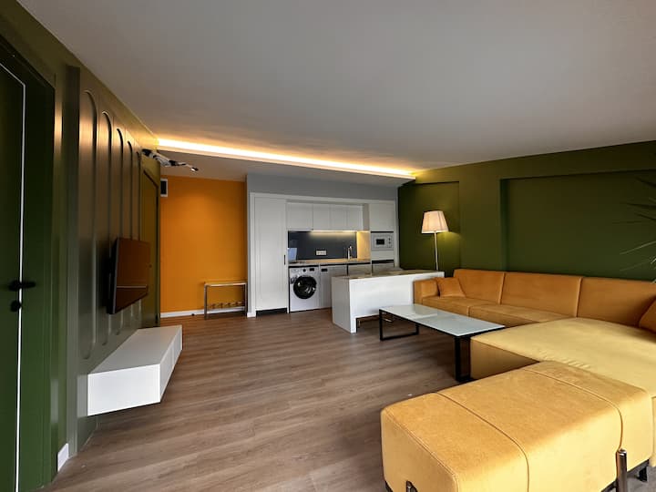 Star 1+1 Terrace - Ankara