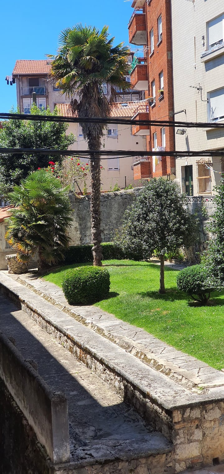 City Garden - Astillero