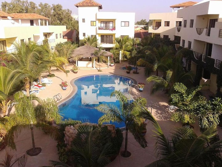 Appartement 2 Chambres à Saly. - Sénégal