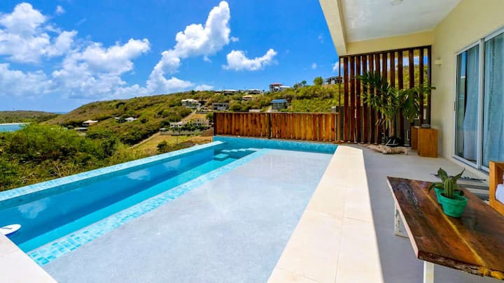 3-br Luxury Group Villa W/ Pool– Grenada - Grenada