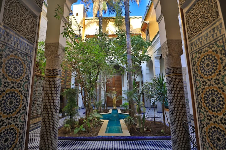 Riad Louna Fes - Fès
