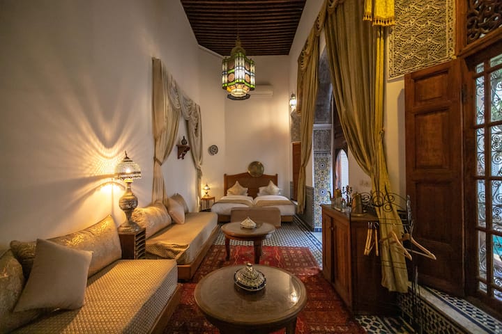 Riad Louna Fes - フェス