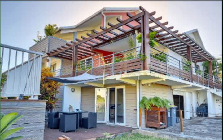 Appartement T6 Le Serré - Saint Pierre