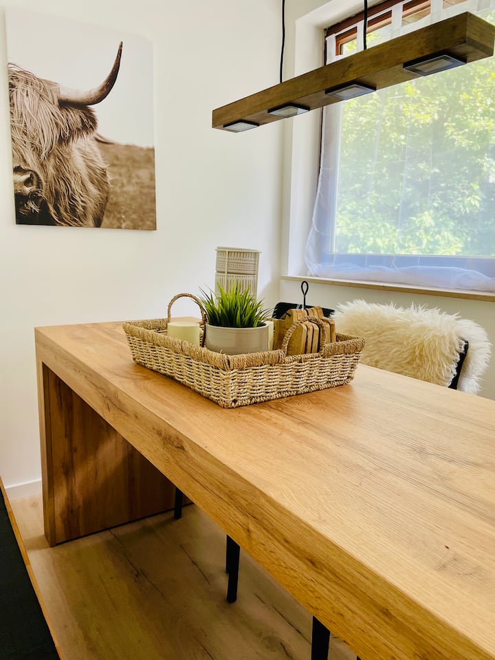 Moderne Wohnung Am Hillebachsee! - Winterberg