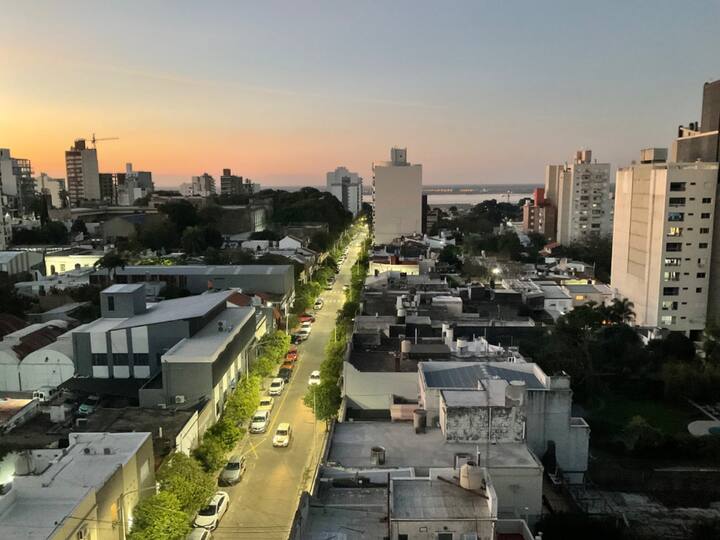 Dpto. Céntrico  Con Vista Al Río - Paraná