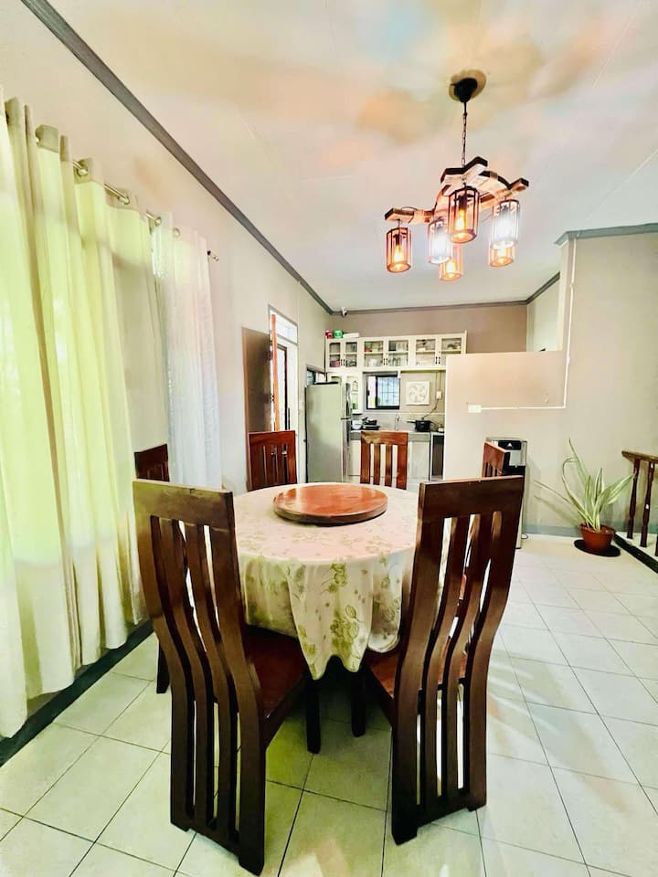 3 Br Spacious And Cozy Bungalow House - General Santos City