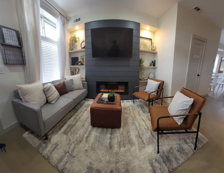 Near Jhu - Rustic Chic 3ba/3.5ba - Baltimore, MD