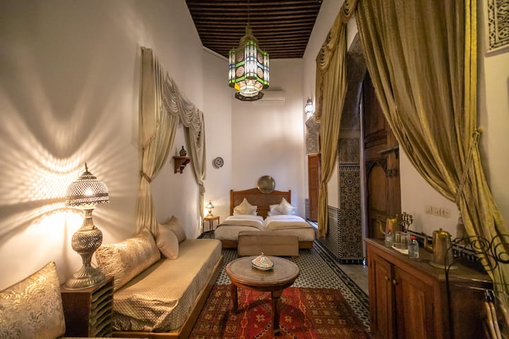 Riad Louna Fes - Fez