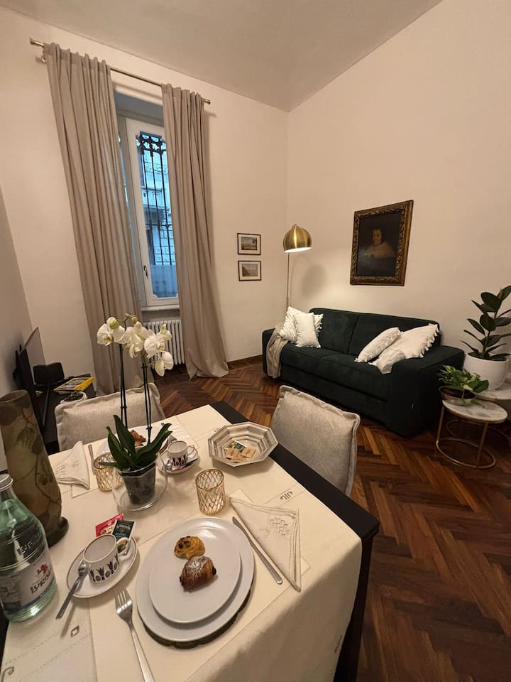 Incanto - Tra Storia E Stile
(Centro - 4 Ospiti) - Turin