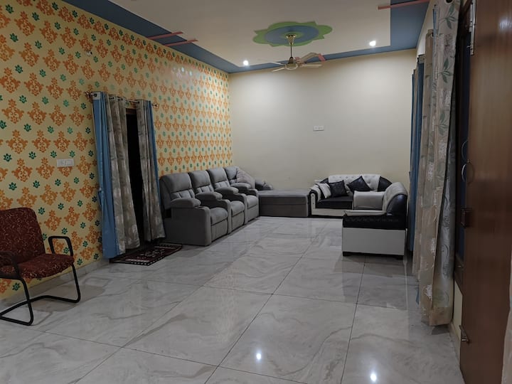 Gaurav's Abode - Haldwani