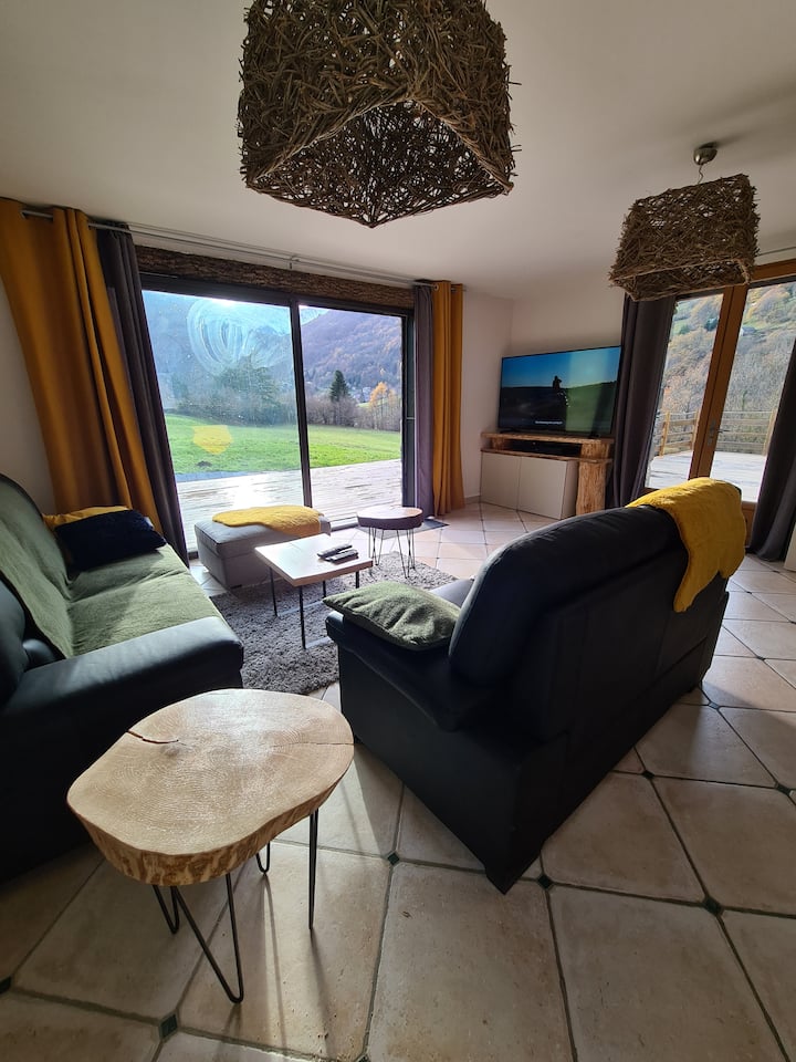 Maison Flocon - Cauterets
